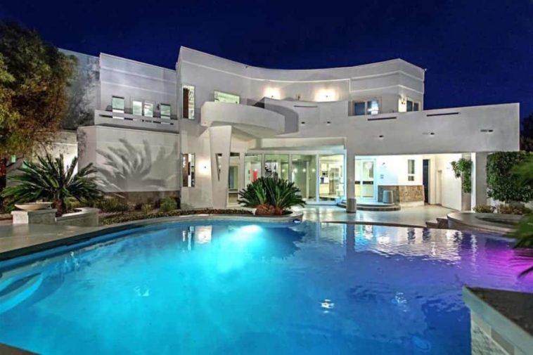 Mike Tyson’s House in Las Vegas, NV (Listed for $1.5 Million) - Home ...