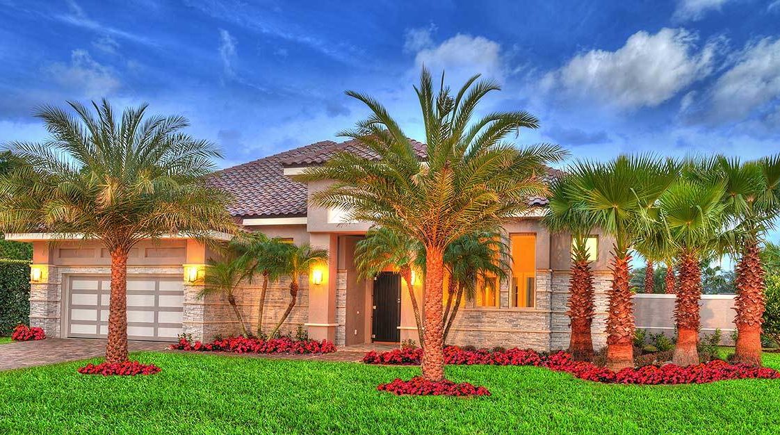 19 Florida-Style House Plans