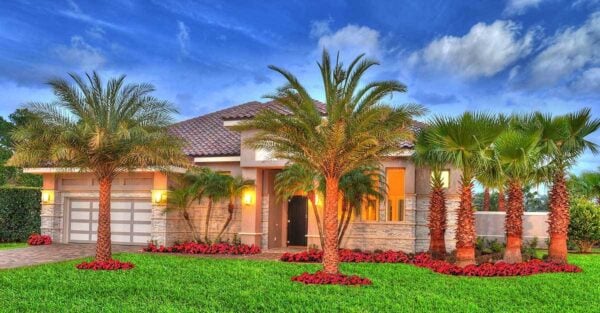 Explore This Tropical Paradise: A Contemporary 4-Bedroom Home With ...