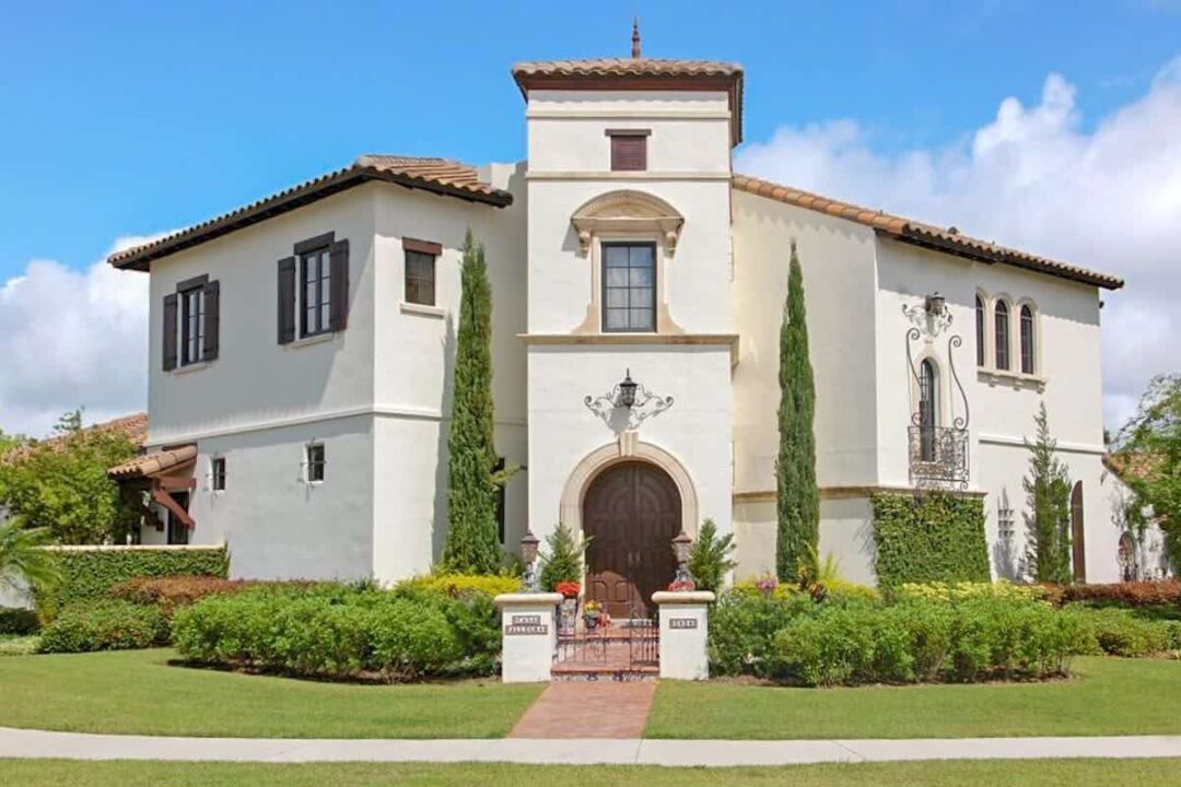 15 Spanish Style House Plans