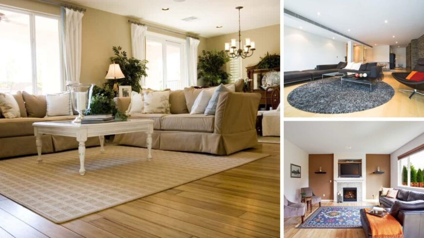 60 Different Types of Area Rugs to Suit Every Style and Space: A Comprehensive Buying Guide