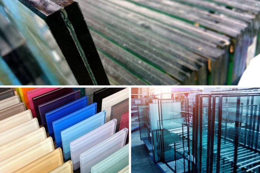 7 Different Types of Glass