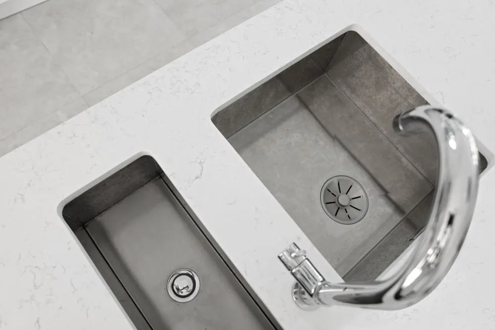 What is an Under Mount Sink? Let's take a closer look