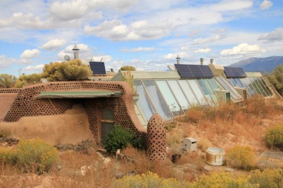 What is an Earthship? (Sustainable Living Explained)