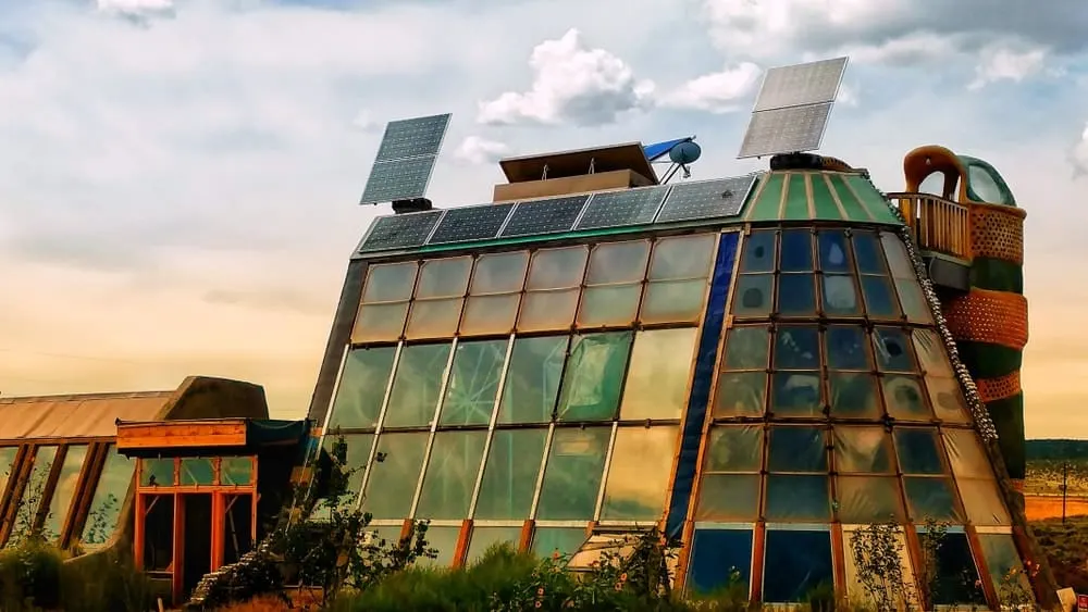 What is an Earthship? (Sustainable Living Explained)