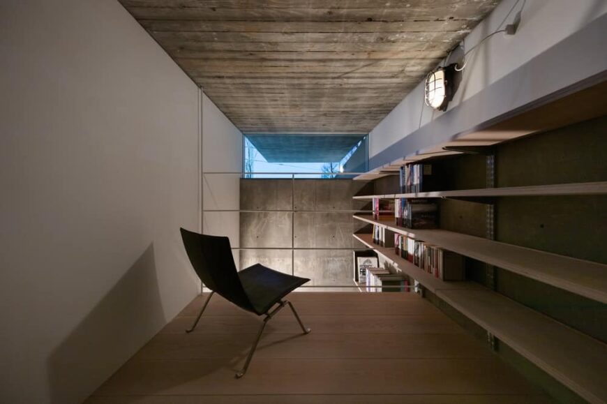 House in Zenpukuji by aoyagi design – Home Stratosphere