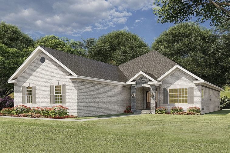 101 Traditional-Style House Plans