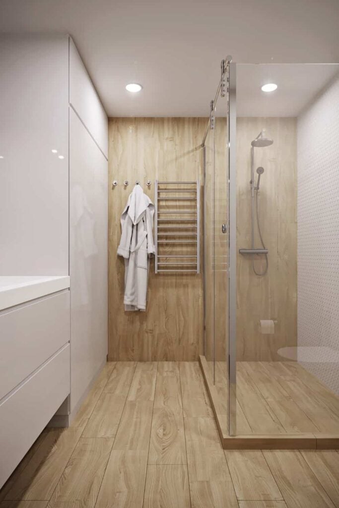 Apartment 65m2 in Dublin 2019 by Tim Gabriel