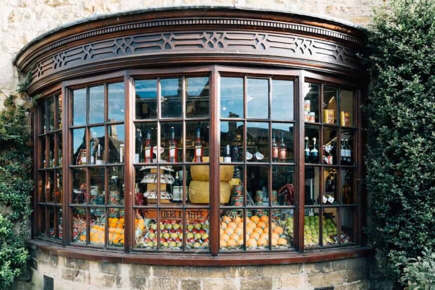 What Are Bow Windows? – Home Stratosphere