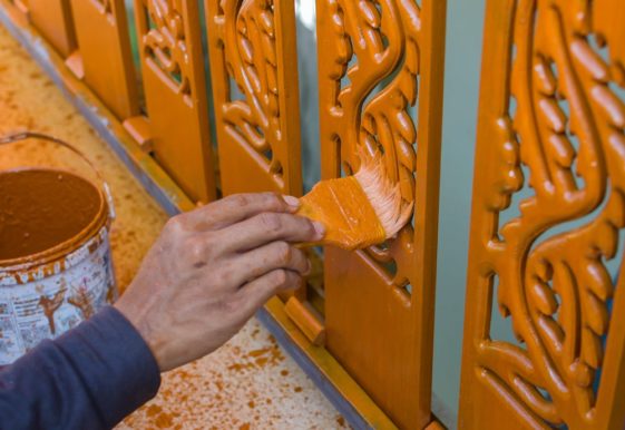 What is Enamel Paint and When Should You Use It?