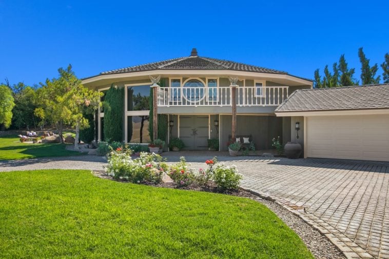 Anna Faris' Hollywood Hills Home (Listed for $2.5 Million)