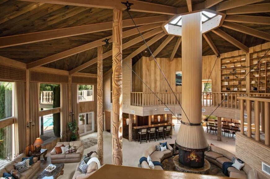Ray Kroc’s Ranch in Santa Ynez Valley, CA (Listed for $29 Million ...