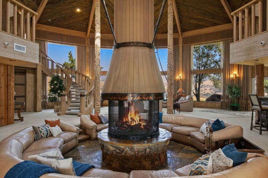 Ray Kroc’s Ranch in Santa Ynez Valley, CA (Listed for $29 Million ...