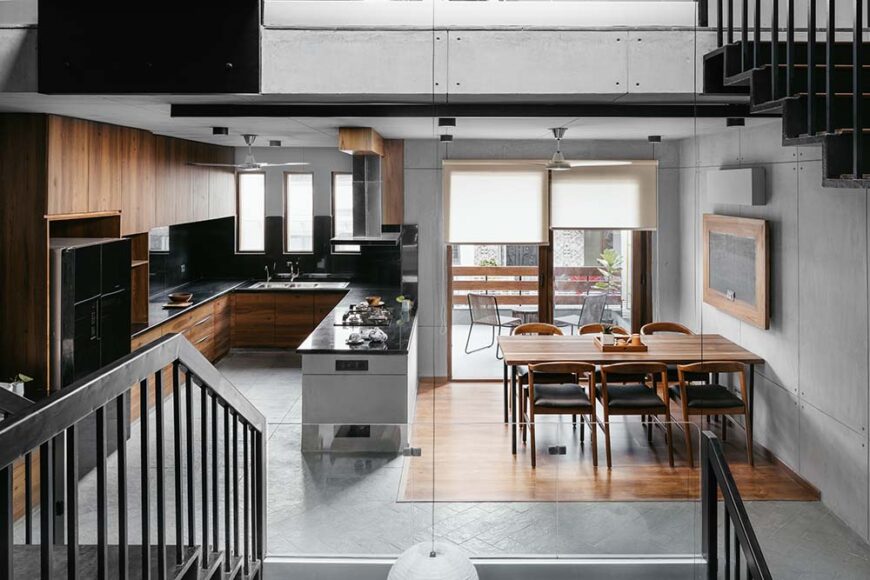 HS House by Saransh – Home Stratosphere