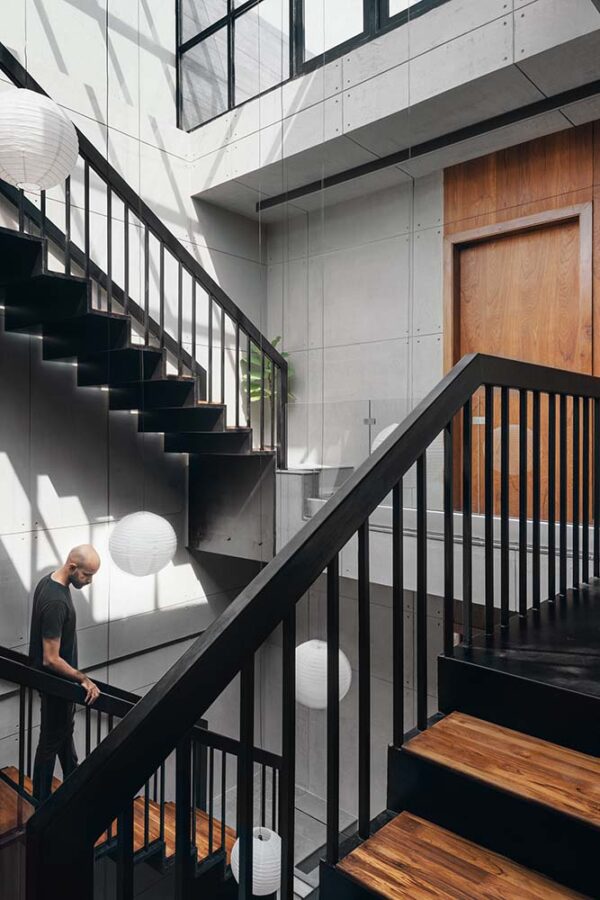 HS House by Saransh – Home Stratosphere