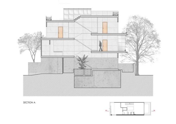 HS House by Saransh - Home Stratosphere
