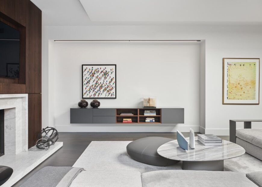 Annex Coach House by Taylor Smyth Architects – Home Stratosphere