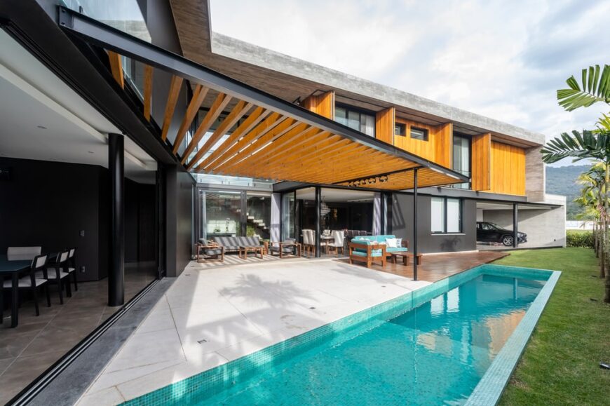JD House by ES Arquitetura – Home Stratosphere