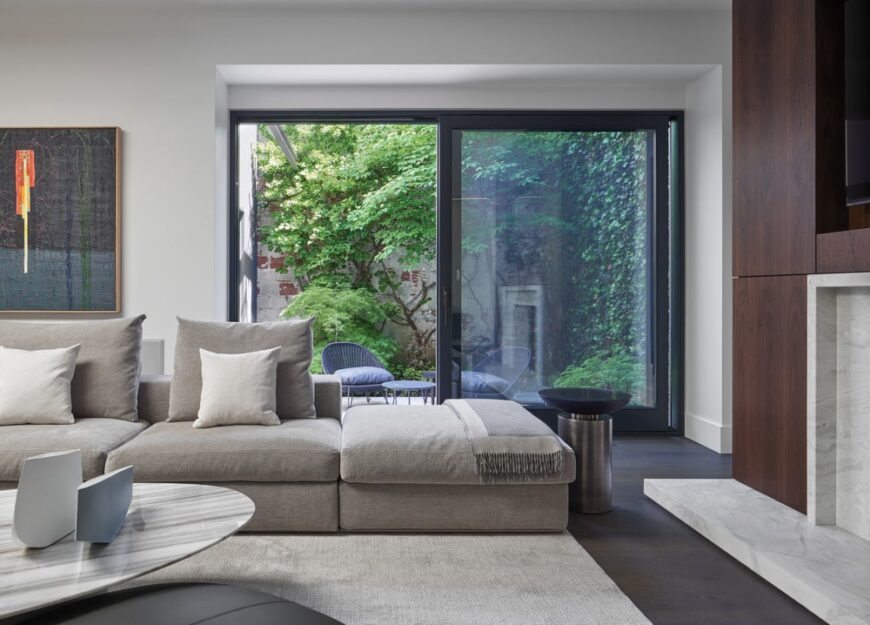 Annex Coach House by Taylor Smyth Architects – Home Stratosphere
