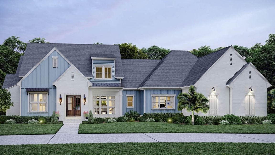 101 House Plans with a Bonus Room (Most Over the Garage)