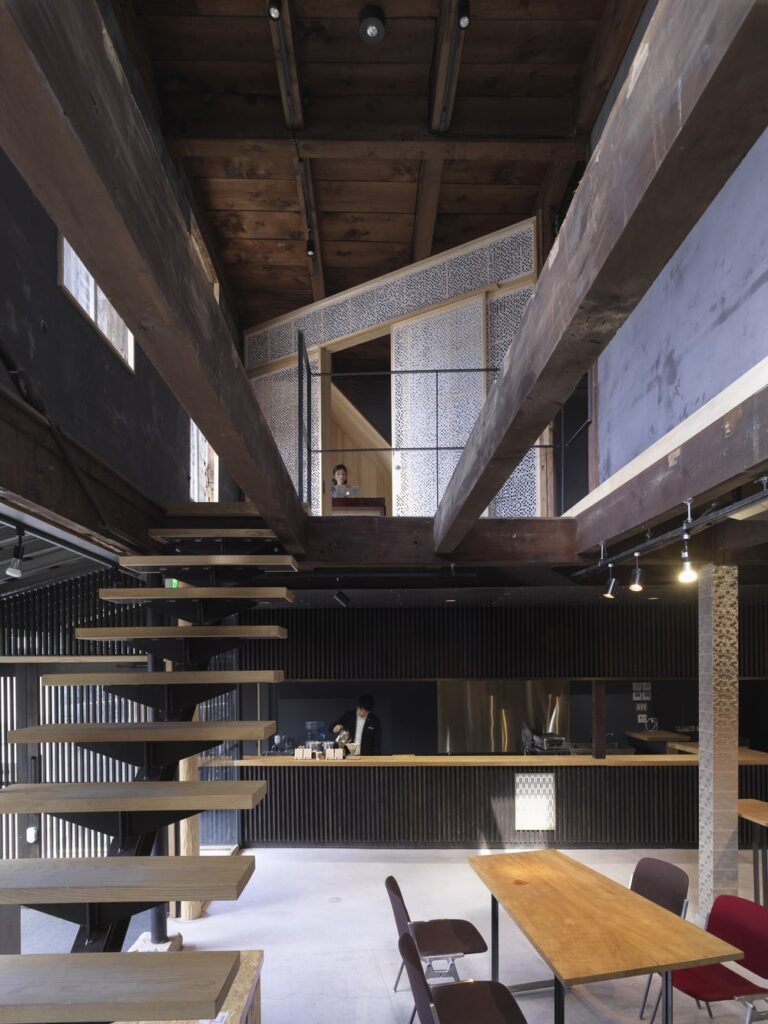 FabCafe Kyoto / MTRL KYOTO by Fumihiko Sano Studio – Home Stratosphere