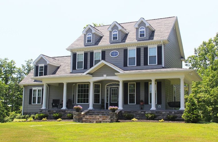 25 Colonial Style House Floor Plans