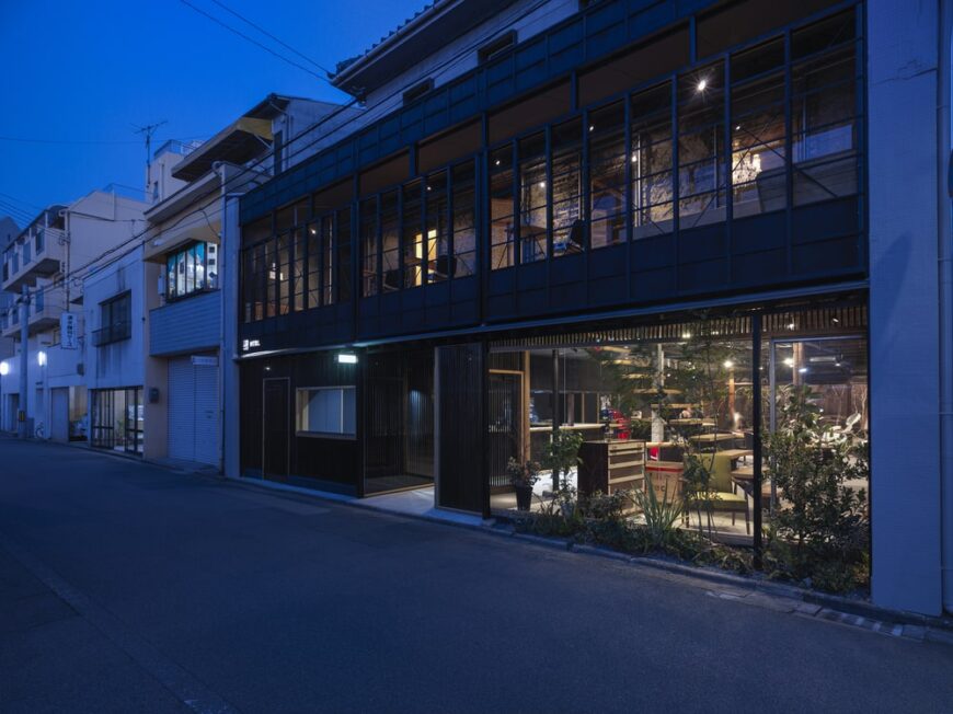 FabCafe Kyoto / MTRL KYOTO by Fumihiko Sano Studio – Home Stratosphere