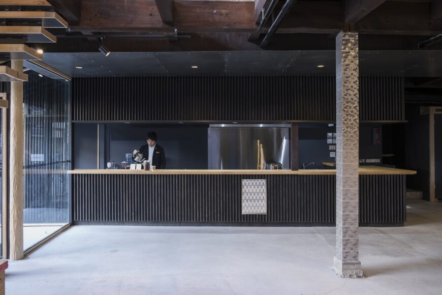 FabCafe Kyoto / MTRL KYOTO by Fumihiko Sano Studio – Home Stratosphere