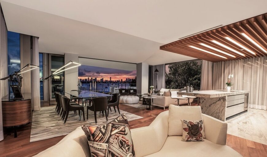 Miami Beach Gem Exudes Elegance and High-Fashion for $6M – Home ...