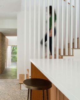 The Courtyard House by Mark Odom Studio – Home Stratosphere