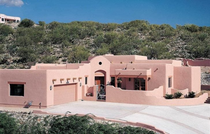 20 Adobe Houses - Home Stratosphere