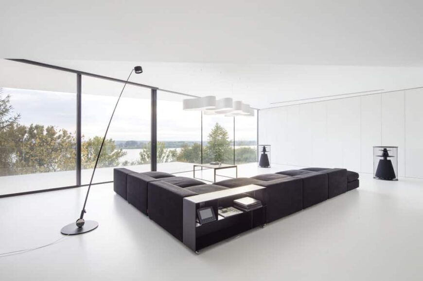 20 Minimalist Living Room Ideas That Showcase the Beauty of Simplicity ...