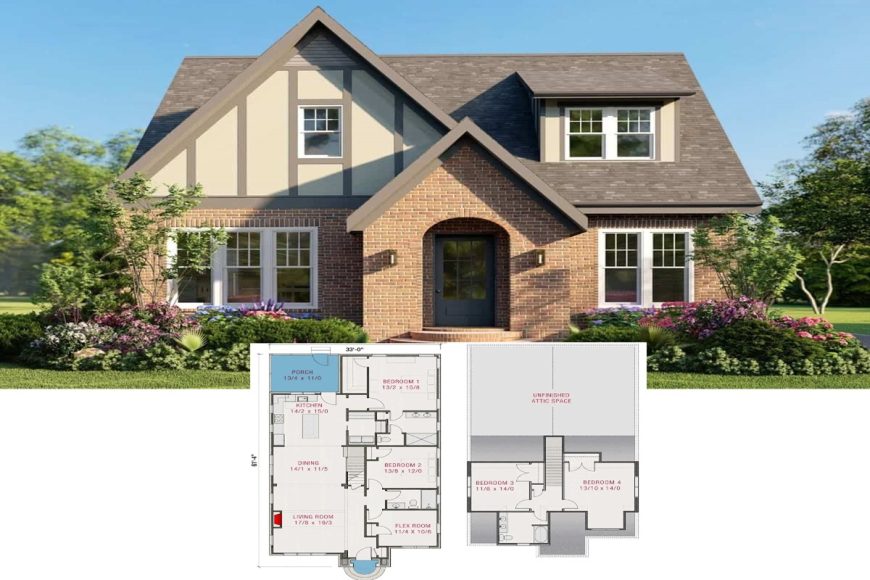 Step Into This Stunning 2,946 Sq. Ft. 3-Bedroom Craftsman-Inspired Home ...