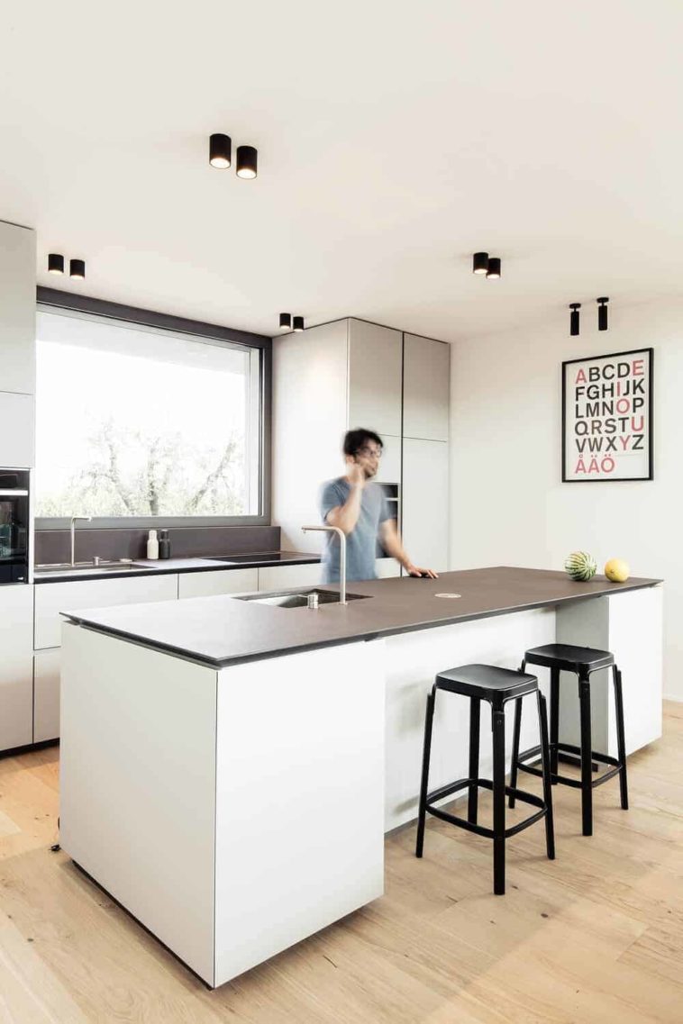 20 Minimalist Kitchen Ideas to Inspire Your Inner Zen