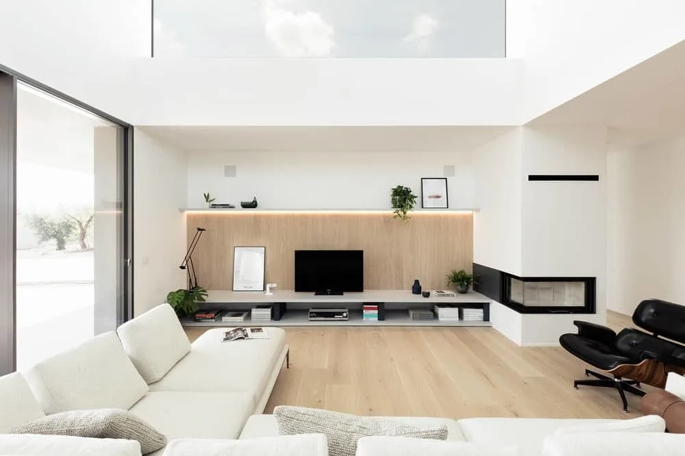 20 Minimalist Living Room Ideas That Showcase the Beauty of Simplicity