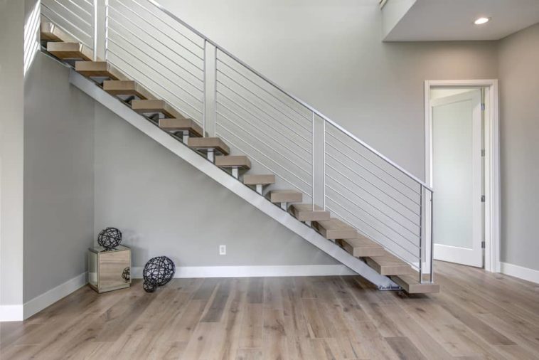 10 Minimalist Foyer Ideas (Photos) - Home Stratosphere