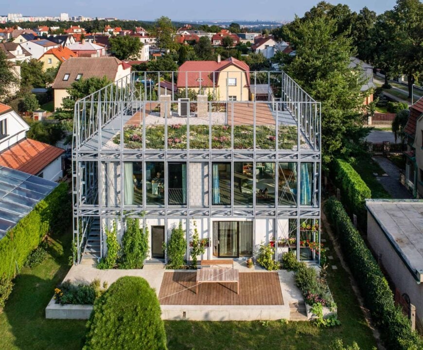 13 Different Types of Round Houses from Around the World