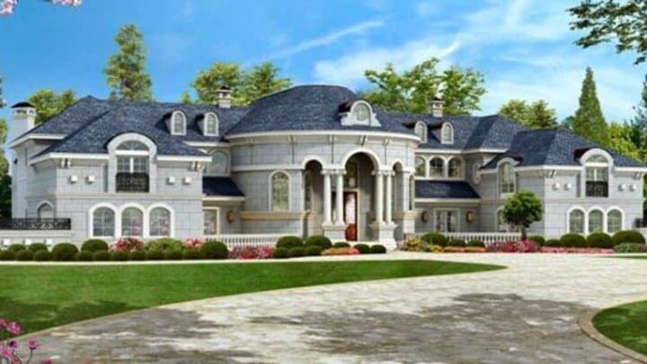 7-Bedroom House Plans - Home Stratosphere