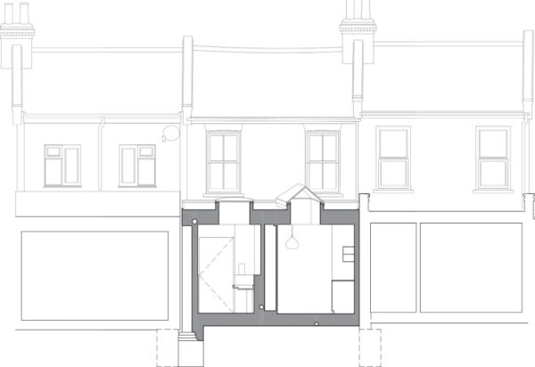 Janus House by Office S&M