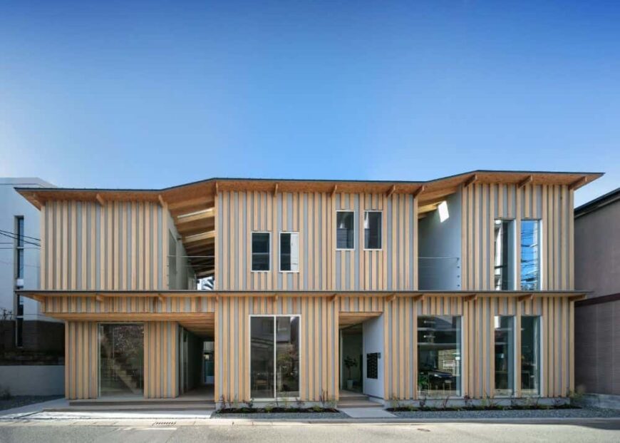 Office in Sakurazaka by Design Associates Nakamura – Home Stratosphere