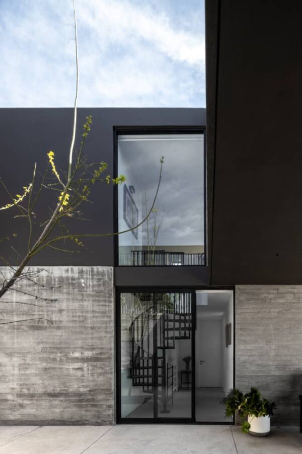 Shoemaker House by Jaime Juárez R. Arquitecto – Home Stratosphere