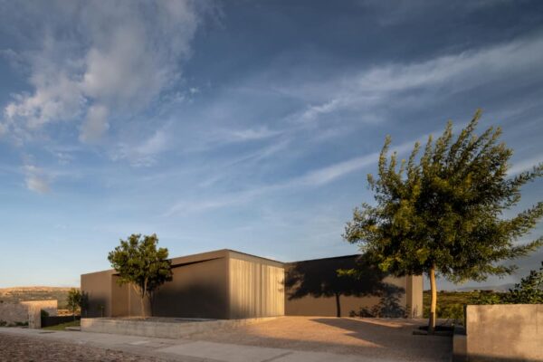Shoemaker House by Jaime Juárez R. Arquitecto – Home Stratosphere