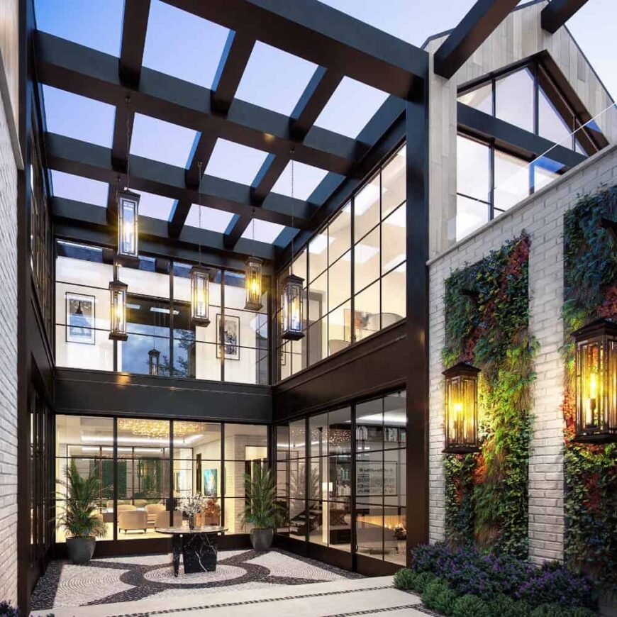 Landry Design Group’s Beverly Hills Home Wins Grand Award at Gold ...