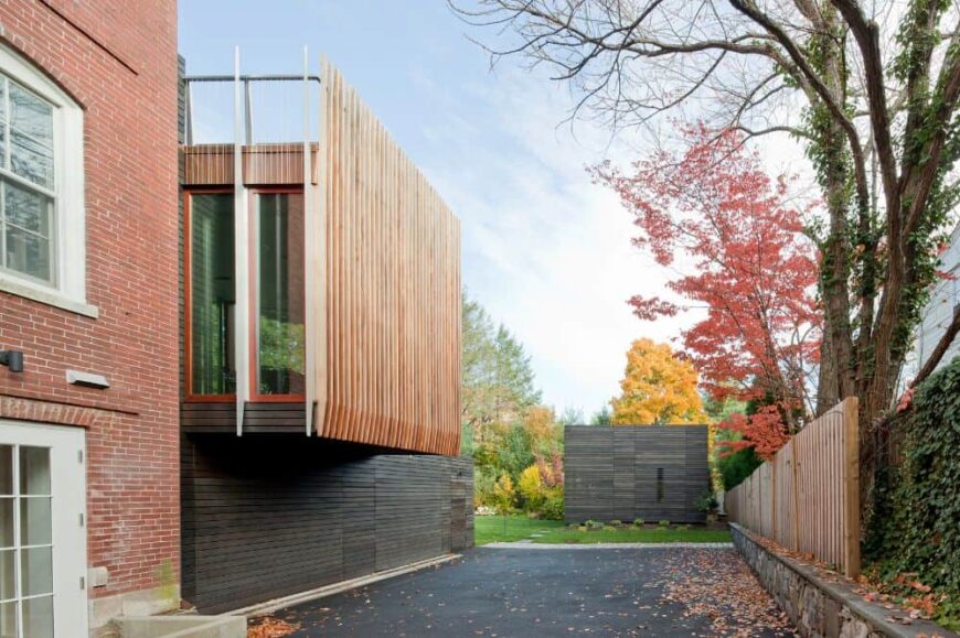 Newton House by NADAAA – Home Stratosphere