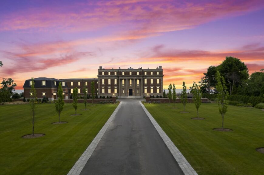 Eleonora R. Sears’ Mansion in Boston, MA (Listed for $22 Million ...