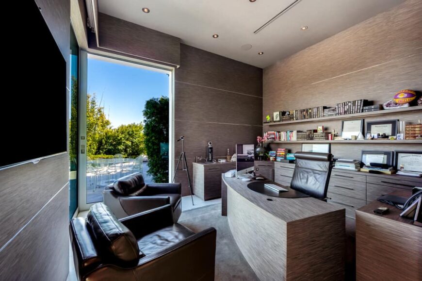 Pascal Mouawad’s Mansion in Bel Air, CA (Listed for $15.75 Million ...