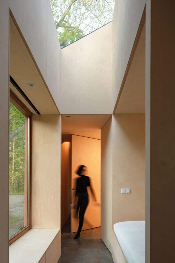 Holiday Home by Orange Architects – Home Stratosphere