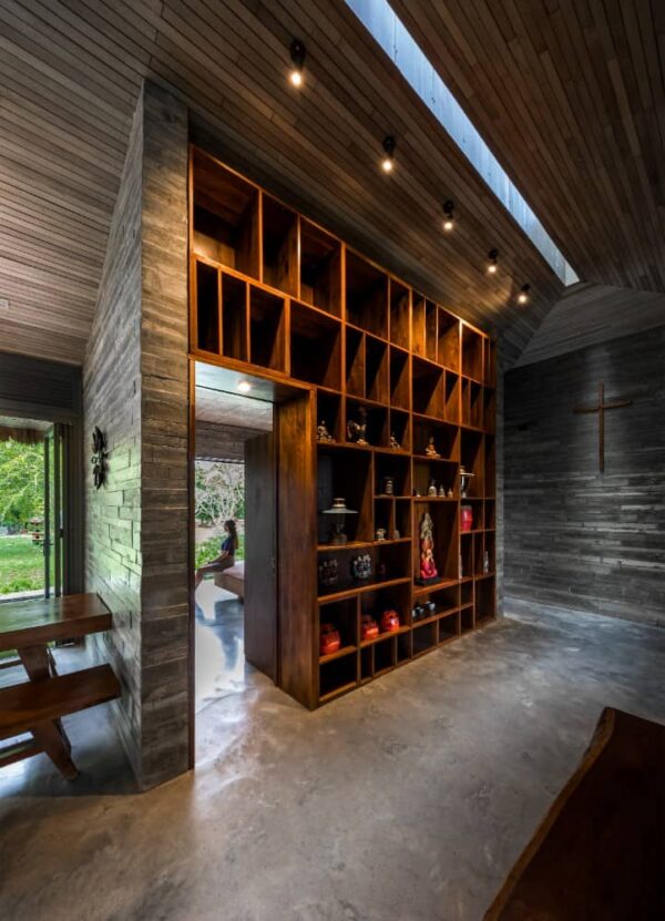 Am House by AmDesign Architects + Time Architects + CTA | Creative ...