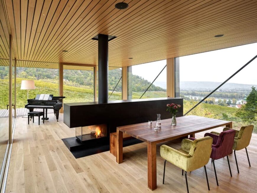 House B in Vienna by Dietrich | Untertrifaller Architects – Home ...