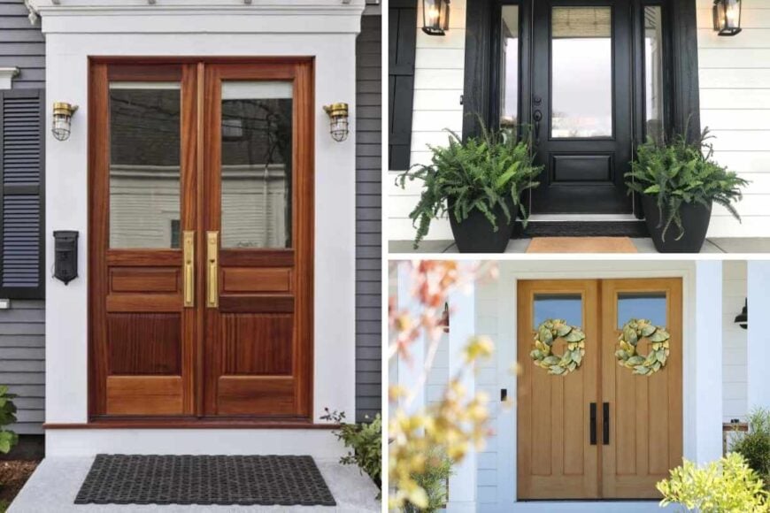 4 Front Door Visualizer Design Software Options (All Online)